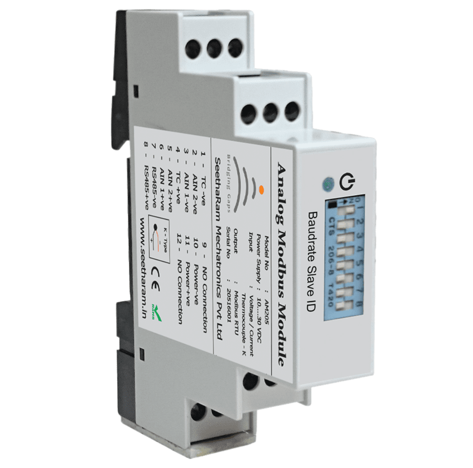 Signal Conditioner - Seetharam Mechatronics